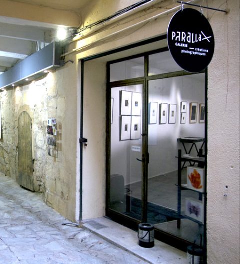 galerie d'art de photographie contemporaine ,aix en provence